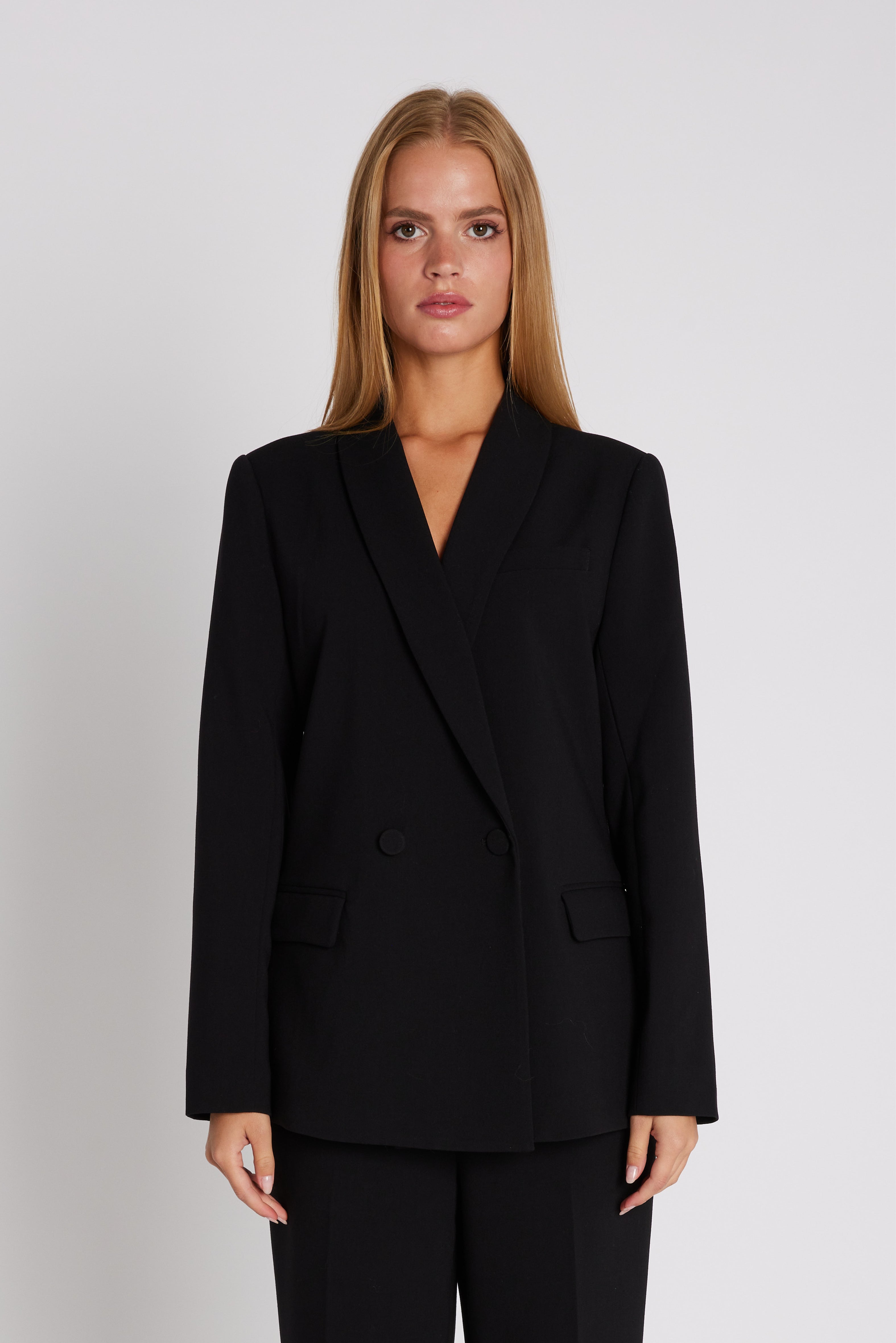 RDFEnzo blazer - Sort – RUE de FEMME